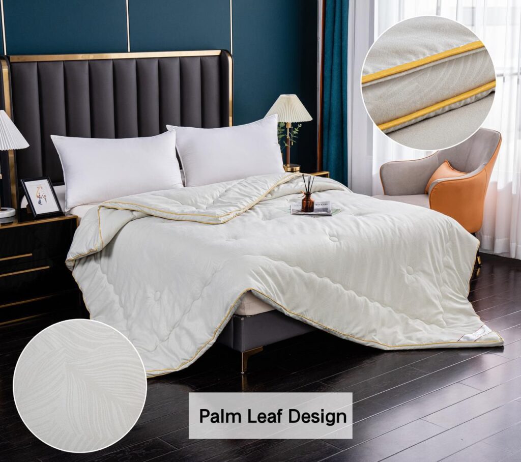 ULTRA SOFT - COMFORTER - Jackyll Mart